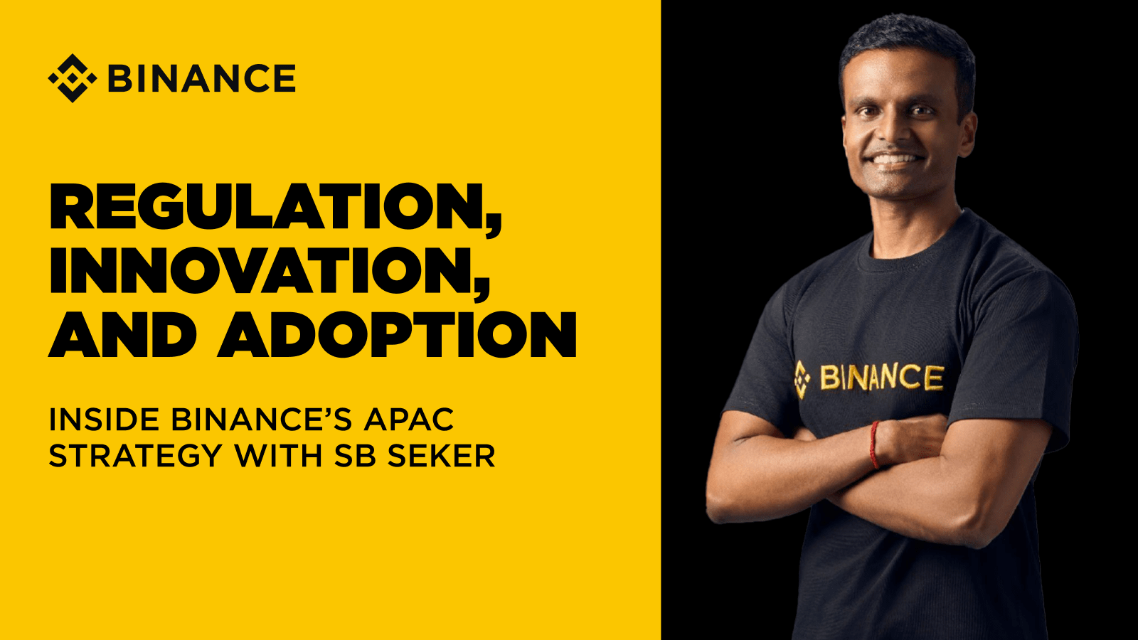 Regulation, Innovation, and Adoption – Inside Binance’s APAC Strategy ...