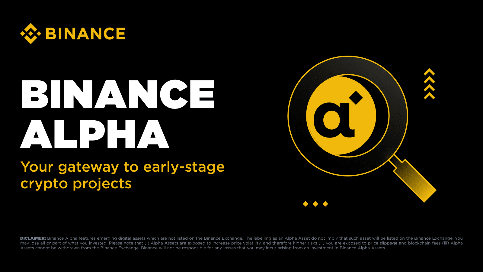 How to Earn Rewards on Binance Alpha - Airdrops, TGEs, and Binance Alpha Points Explained ...