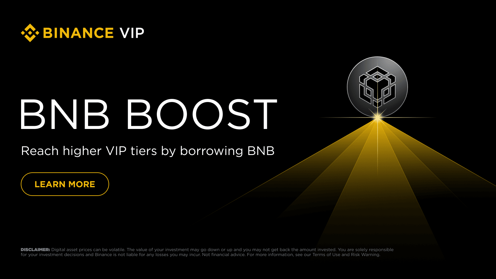 Instantly Upgrade Higher VIP Tiers at 2.5% Interest and Zero Collateral ...