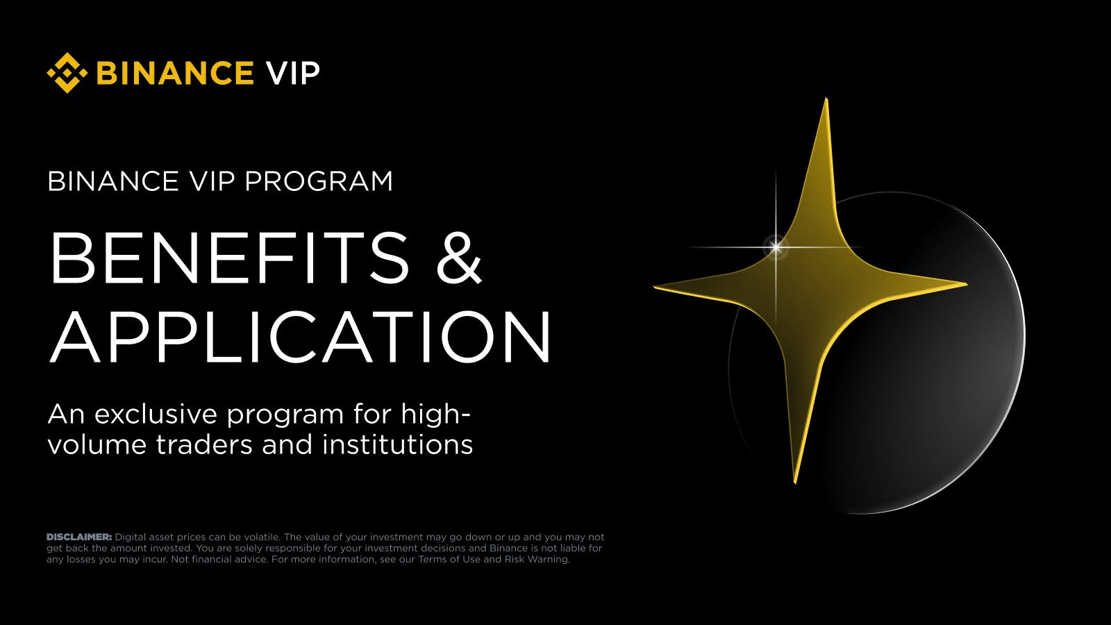 What Is the Binance VIP Program? Benefits, Tiers & How to Join ...