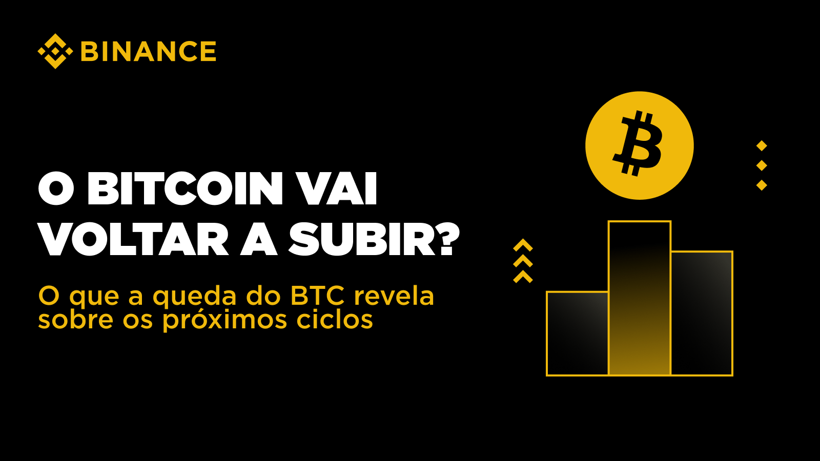 Bitcoin vai voltar a subir? O que a queda do BTC revela sobre os ...