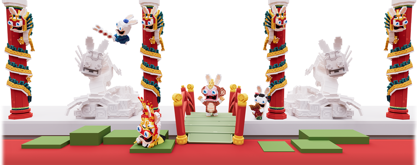 Ubisoft Rabbids NFT Public Minting Is Now Open, Web3 Promotion Journey ...