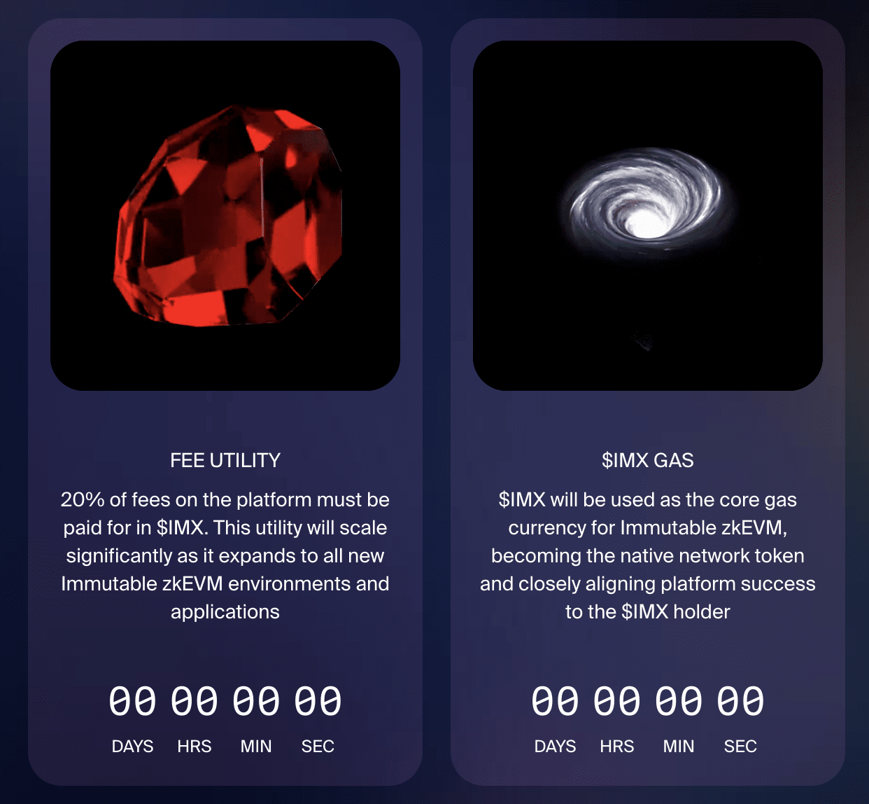 ImmutableX announces 2 IMX utility upgrades: 20% of platform fees must ...