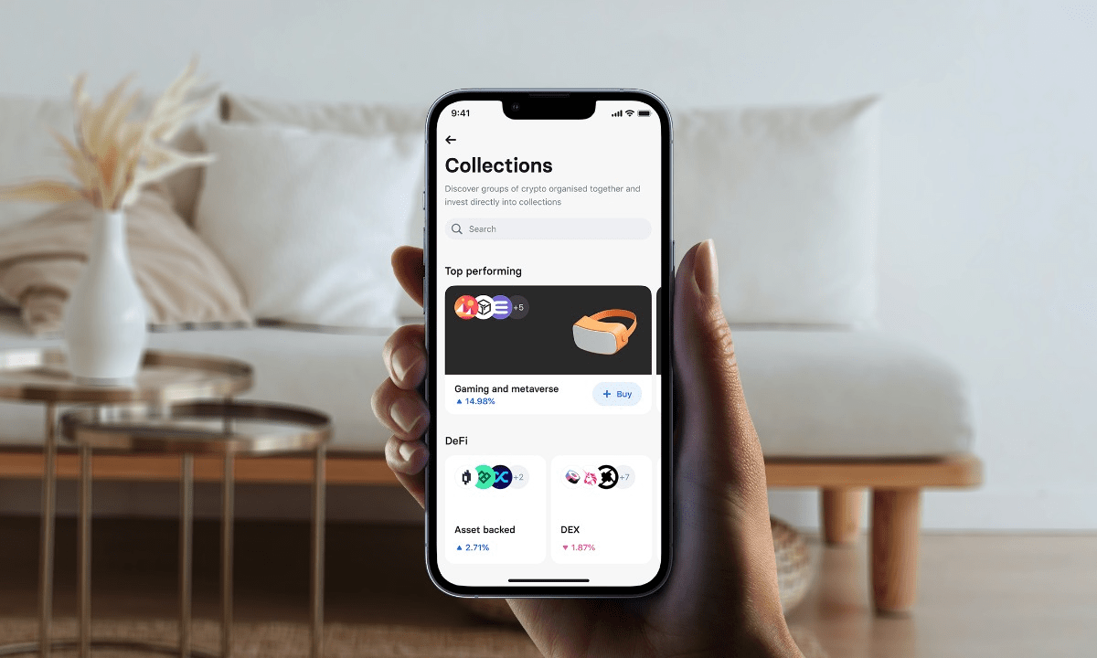 Revolut Launches New Crypto Feature for More Than 100 Tokens | Binance News on Binance Square