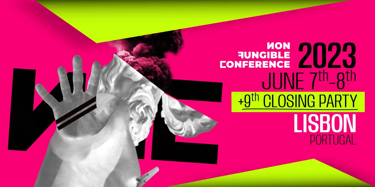 Non Fungible Conference, the Leading Experimental Web3 Event Is Back ...