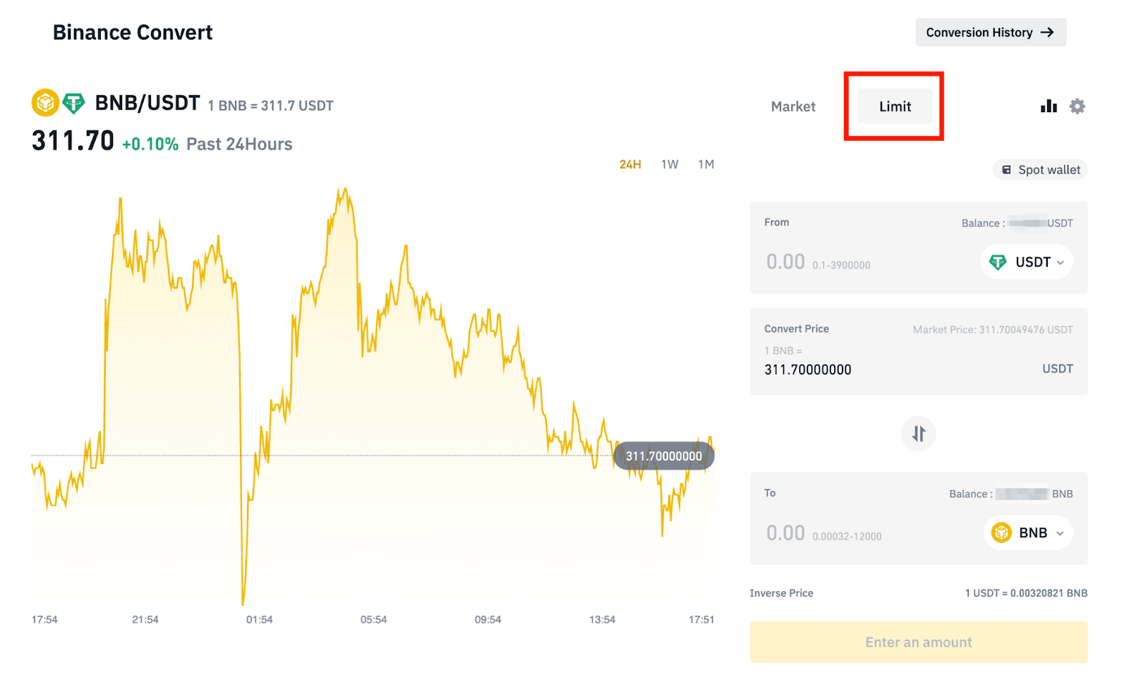 Como Utilizar O Binance Convert Binance Support Como Utilizar O Binance Convert Binance Support