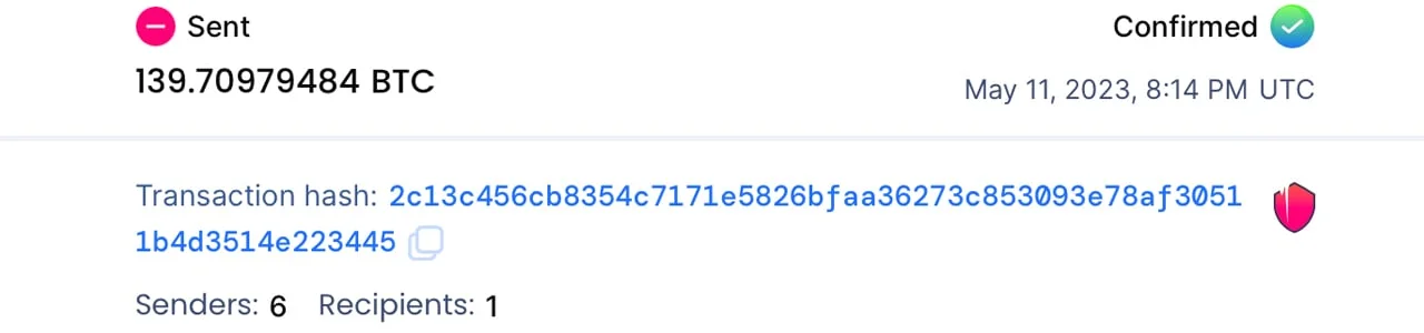 Sleeping Bitcoin Wallet Awakens: $3.7M Worth of BTC Suddenly Moves After Close to 12 Years of ...