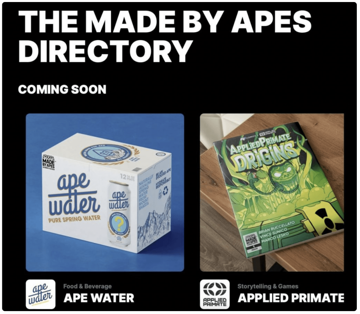 Bored Ape Yacht Club Launches “Made By Apes,” Allowing Holders to ...