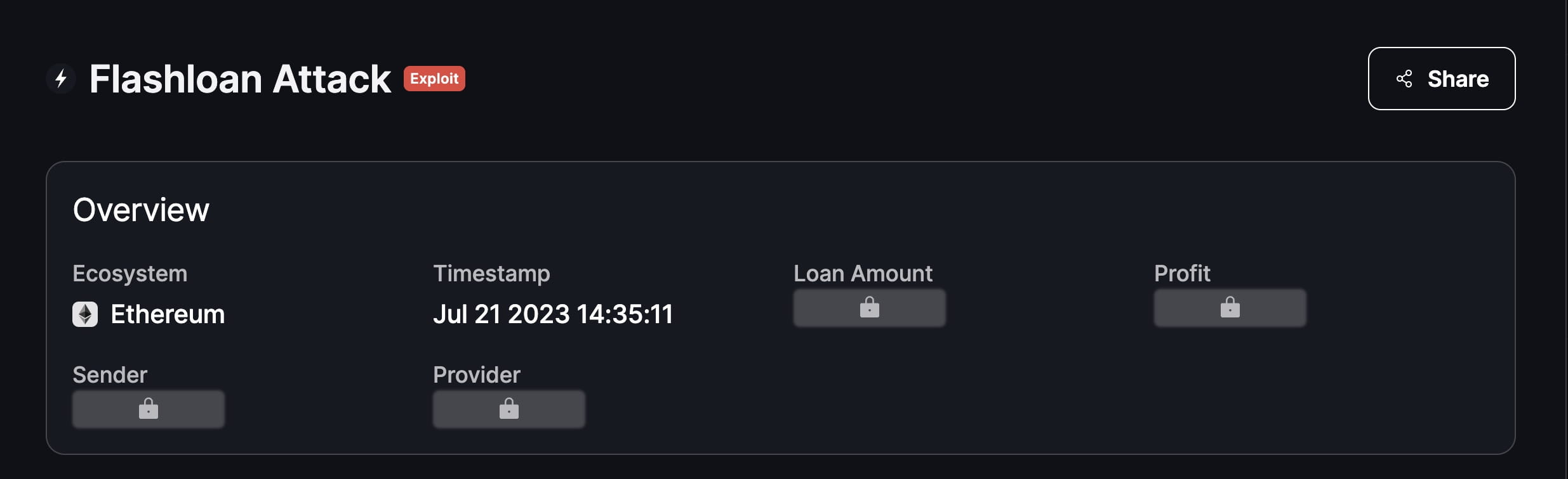 Flashloan Exploit Identified on Conic Platform, Resulting in $3.2 Million Gain for EOA 0x8d67 ...