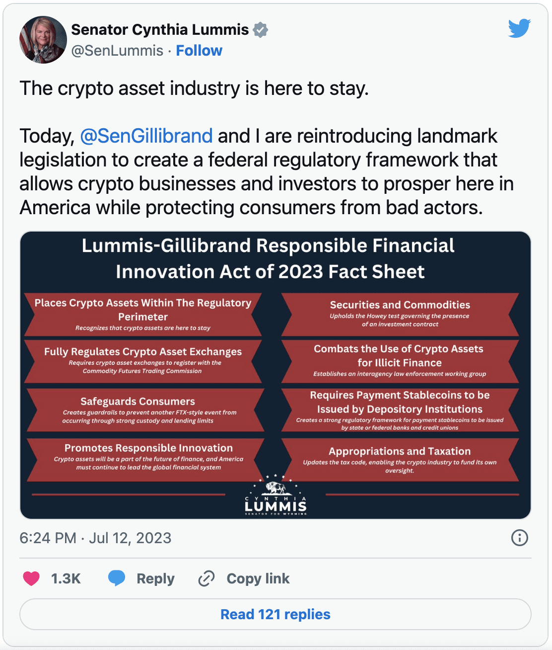 US Crypto's Future Could Fall on These 4 Digital Asset Bills | Binance ...
