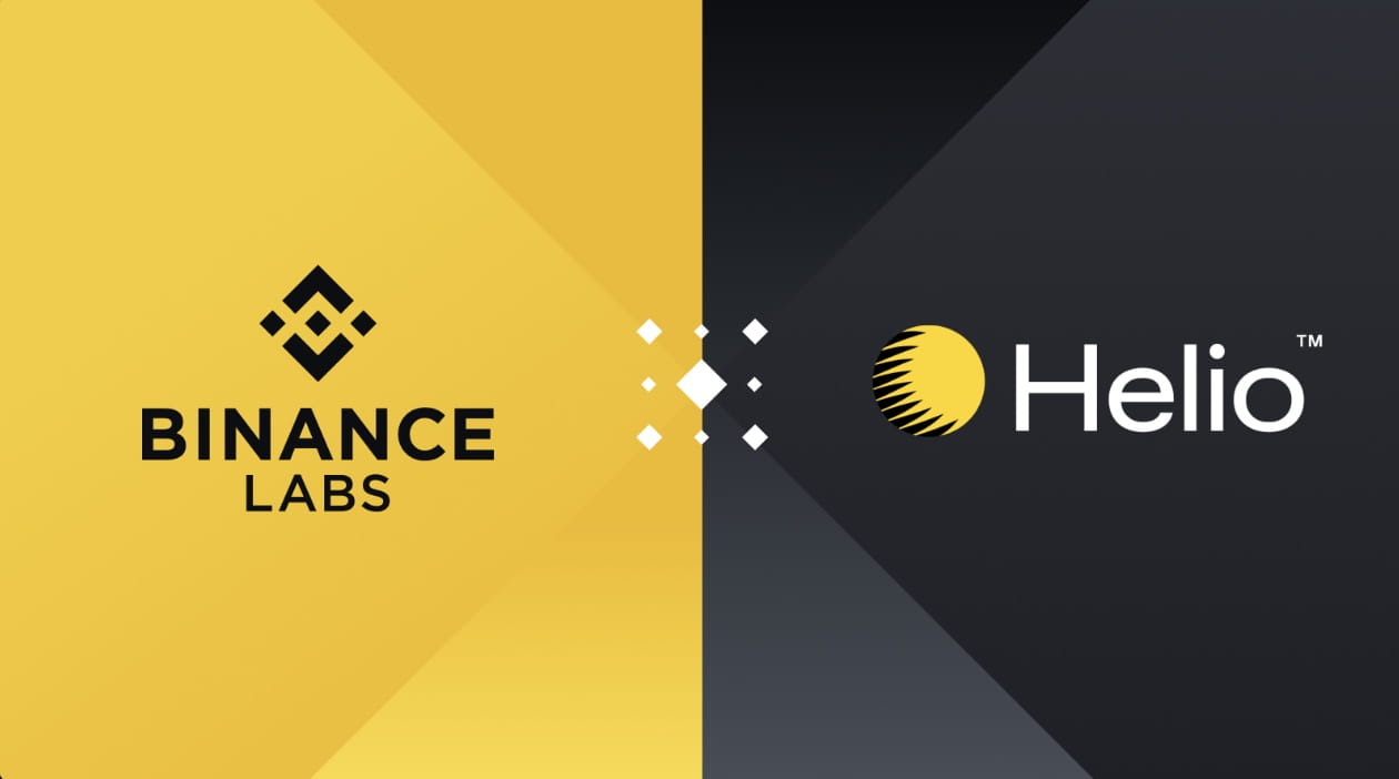 Binance Labs Invests $10 Million in Helio Protocol to Boost LSDfi ... Binance Labs Invests $10 Million in Helio Protocol to Boost LSDfi ...
