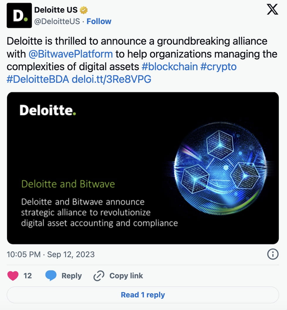 Bitwave Acquires Crypto Accounting Platform Gilded, Boosting Enterprise ...