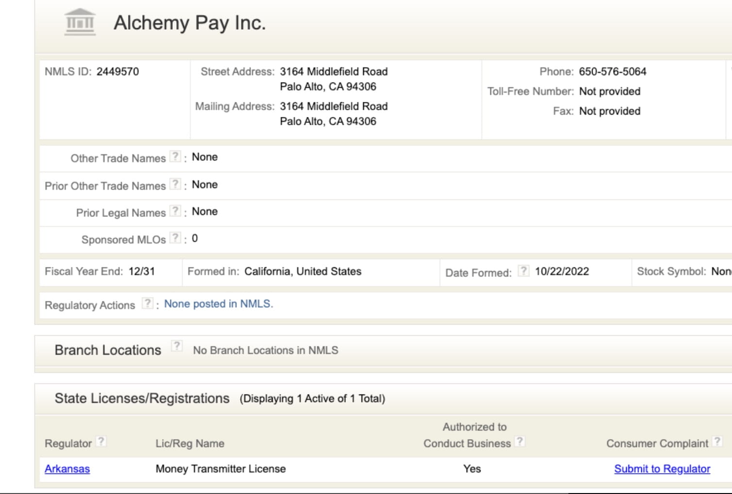Alchemy Pay Granted Money Transmitter License in US for Crypto Payment ...