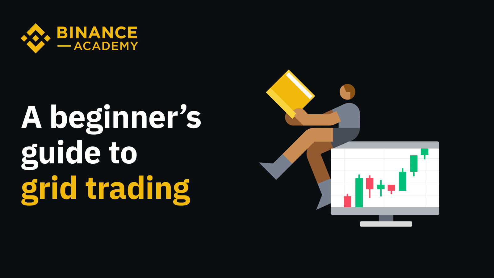 Step-by-step guide to Grid Trading on Binance Futures