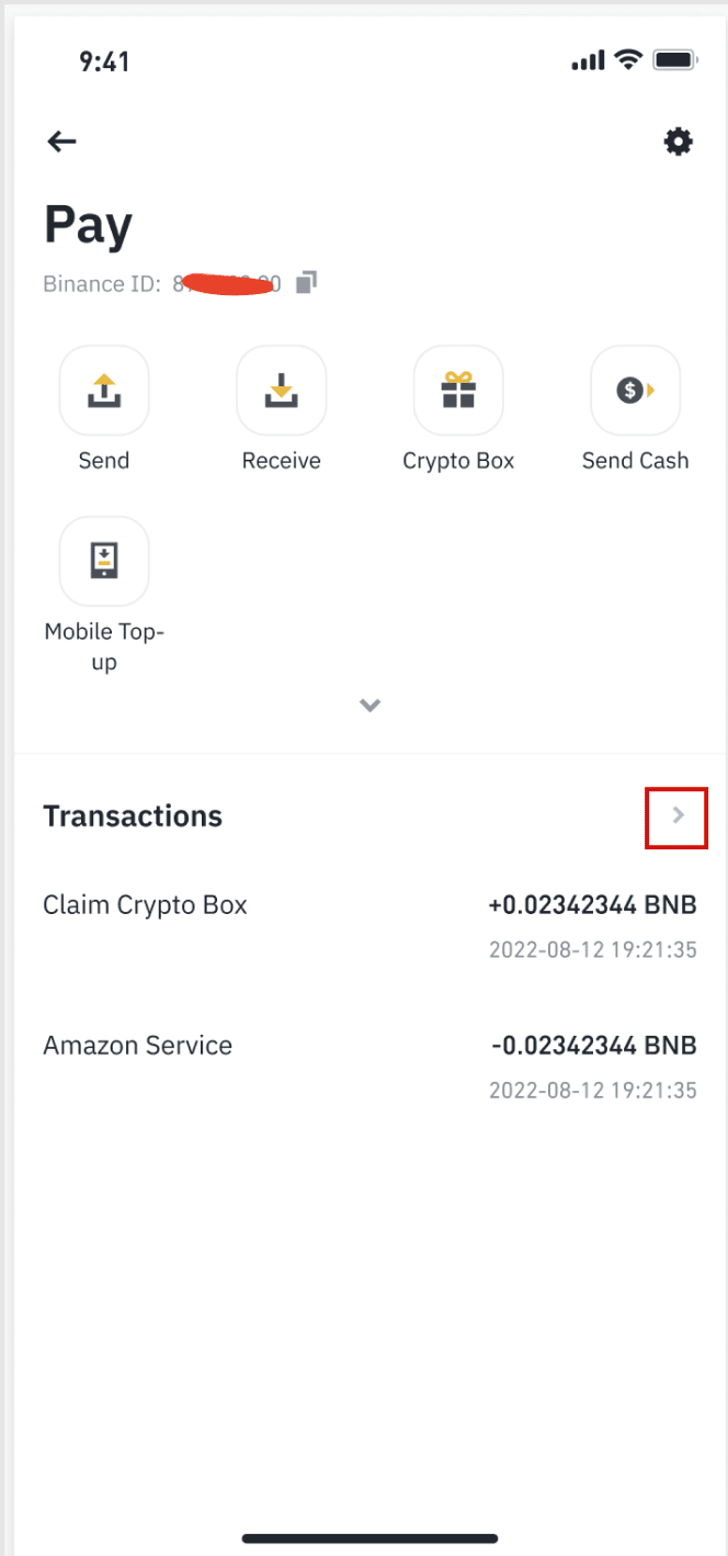 What Is Binance Pay? | Binance Support