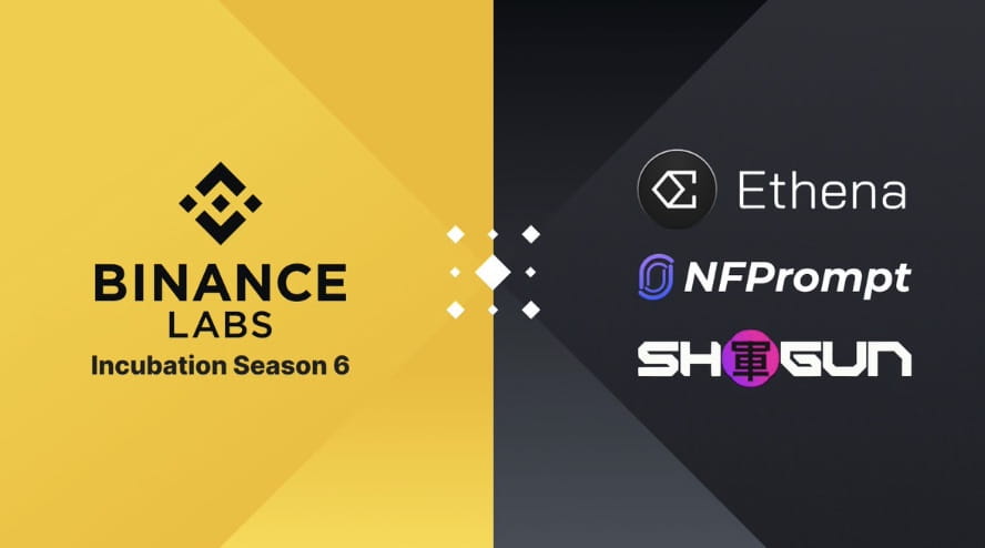 Binance Labs invierte en proyectos de incubación S6: Ethana Labs ...