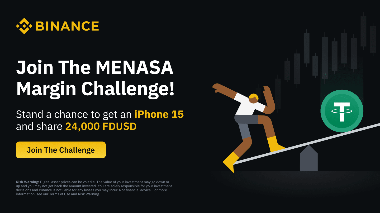 MENASA Margin Challenge: Complete Missions to Get an iPhone 15 & Share ...