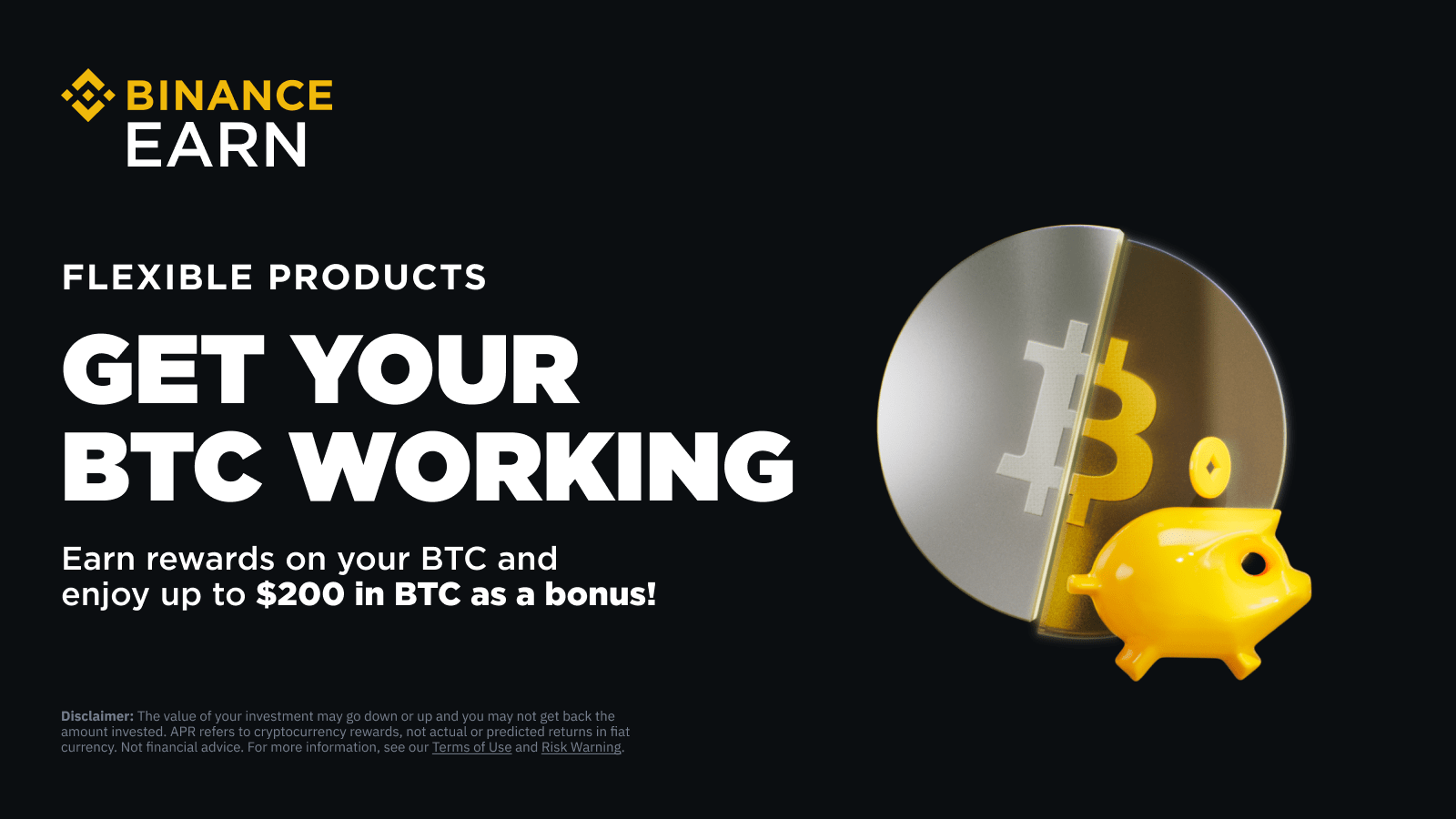 BTC Flexible Products: Subscribe to Enjoy Up to $200 in BTC Rewards ...