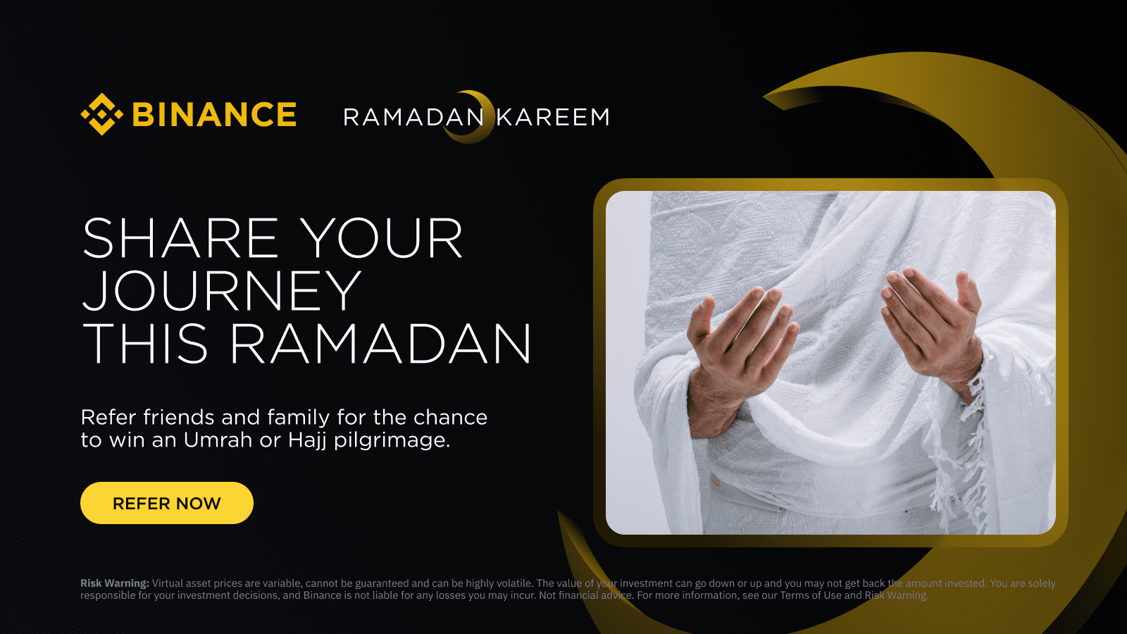 Celebrate Ramadan 2024 by Referring Friends & Share 50,000 FDUSD in ...