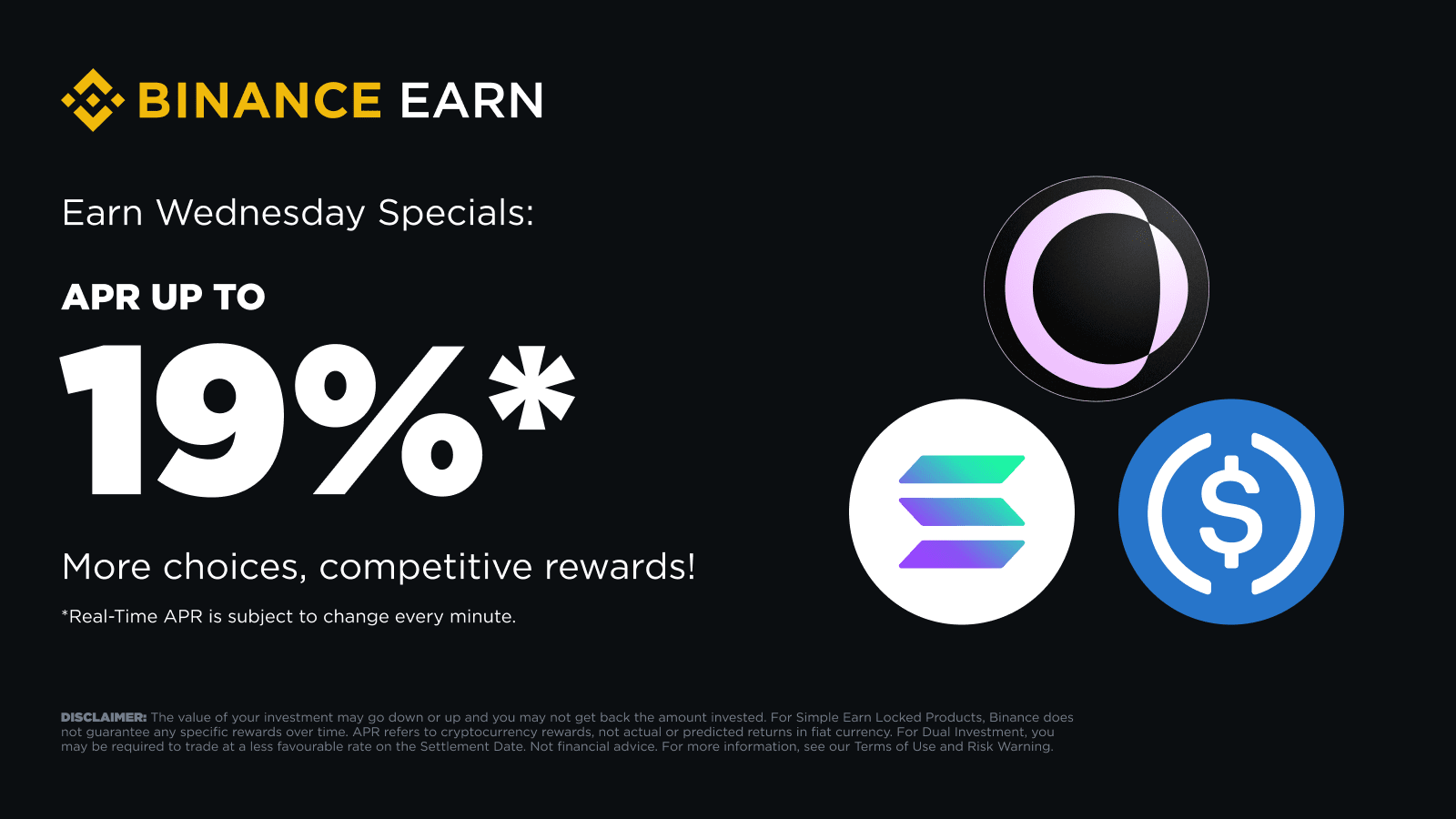 Earn Wednesday: Enjoy Up To 19% APR With New Limited-Time Offers! (2025 ...