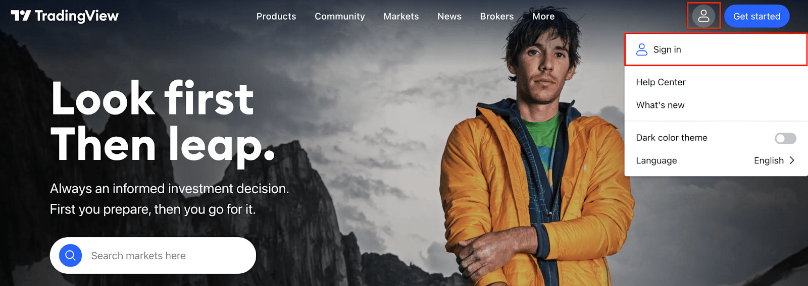 How to Use the TradingView Interface to Trade Crypto on Binance Futures ...
