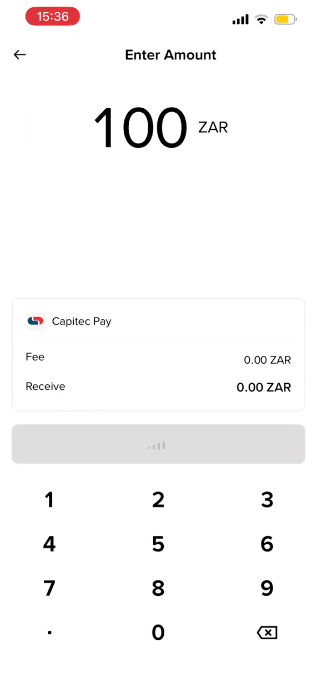 How to Deposit ZAR via Capitec Pay on Binance? | ,Binance,Binance ZAR ...