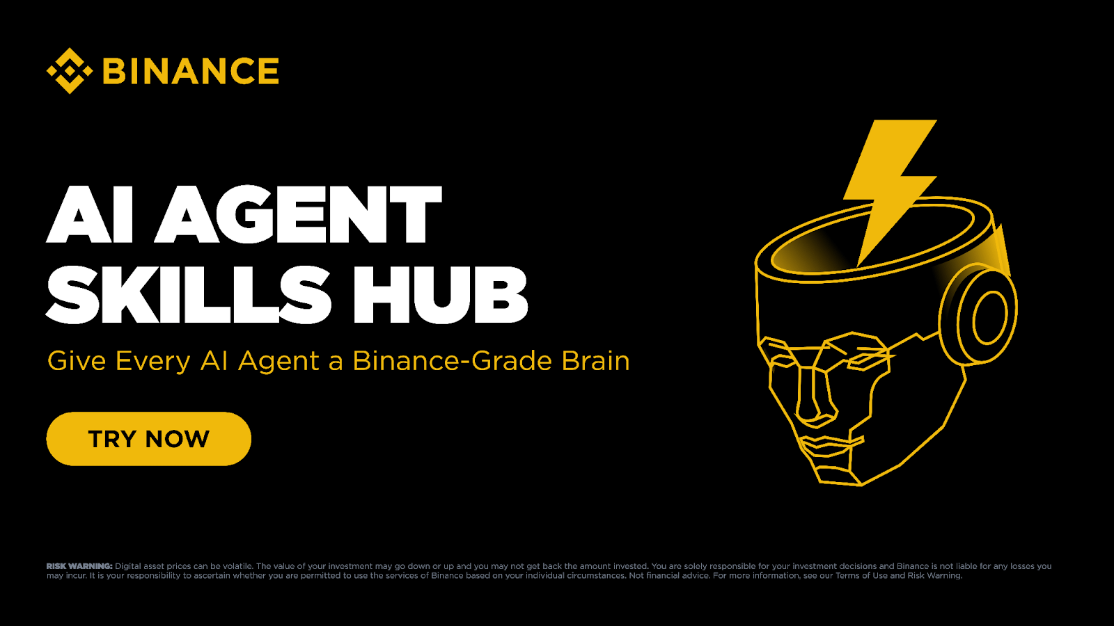 Binance Launches AI Agent Skills, Powering Every Agent with a Binance ...