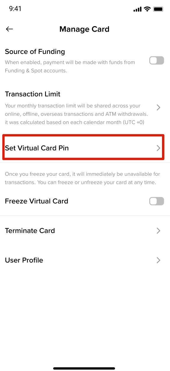 How to Make Payments with My Binance Card - Global Program? (Australia ...