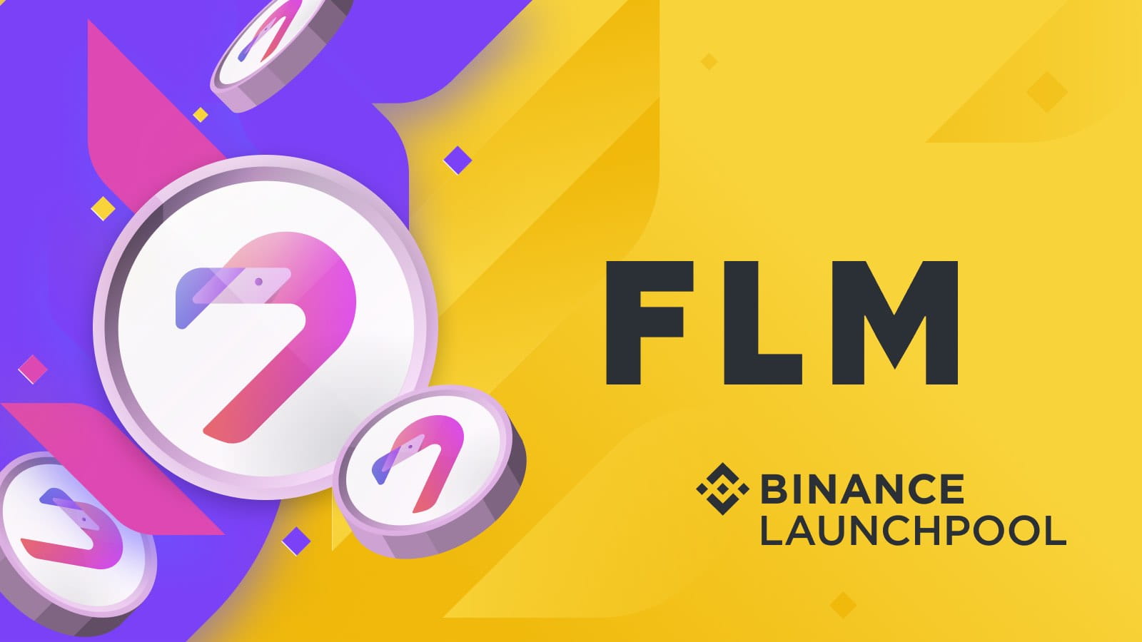 Flamingo (FLM) Price, Chart & News | Binance: Flamingo price, FLM price ...