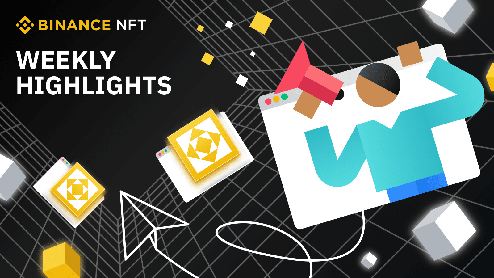 Earn A Binance NFT Certificate, Mattel Launches A Hot Wheels Collection ...