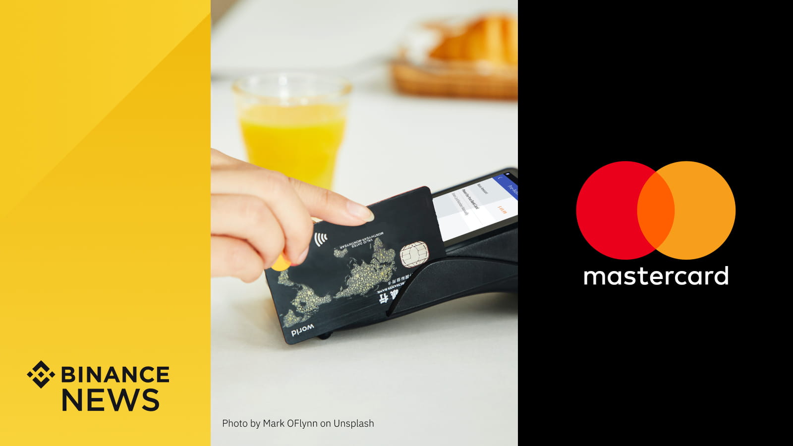 Mastercard accepts transaction payments for Stablecoin wallets in the ...
