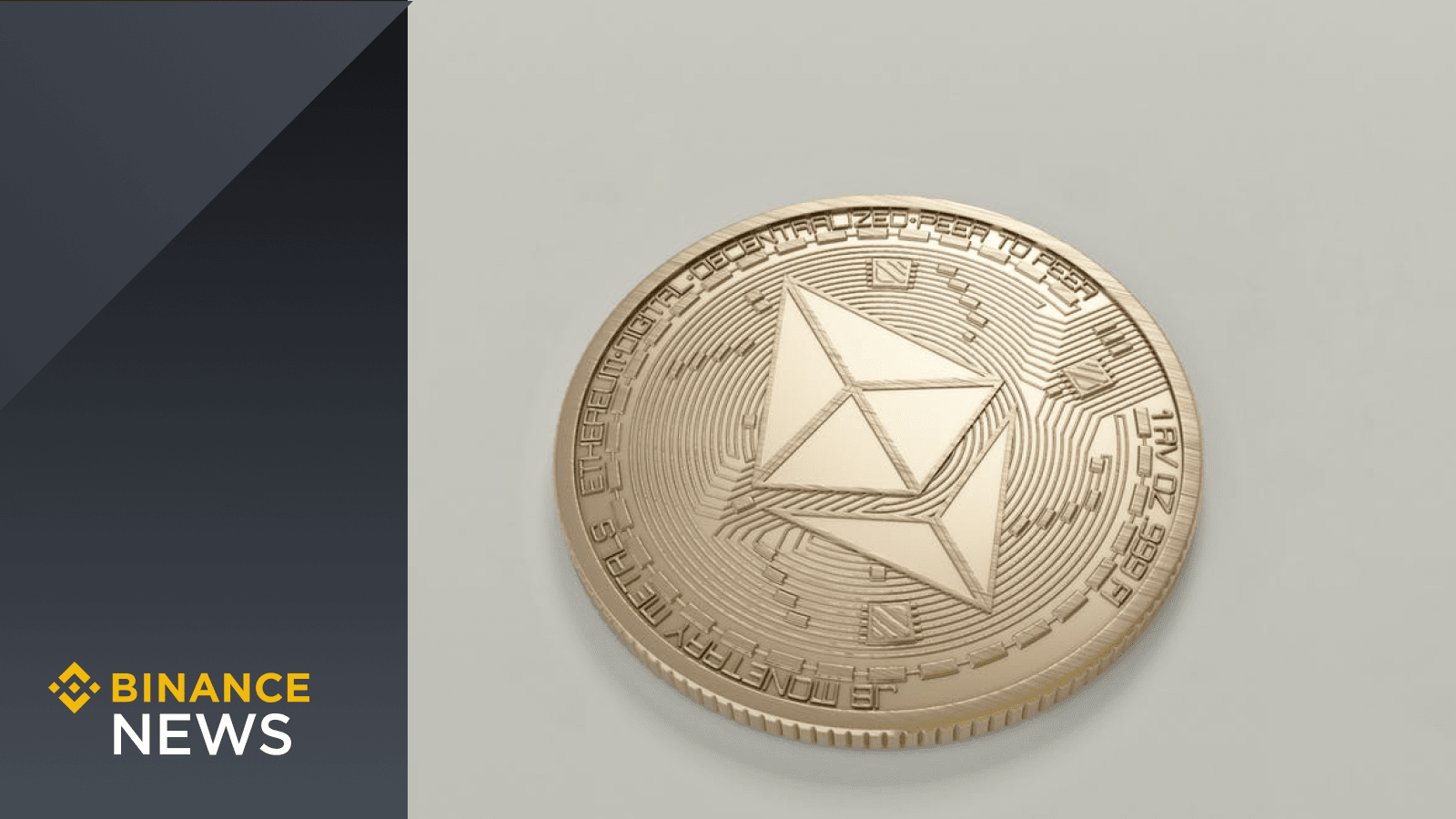 Ethereum's Total Locked Value Hits New High | Binance News on Binance Square