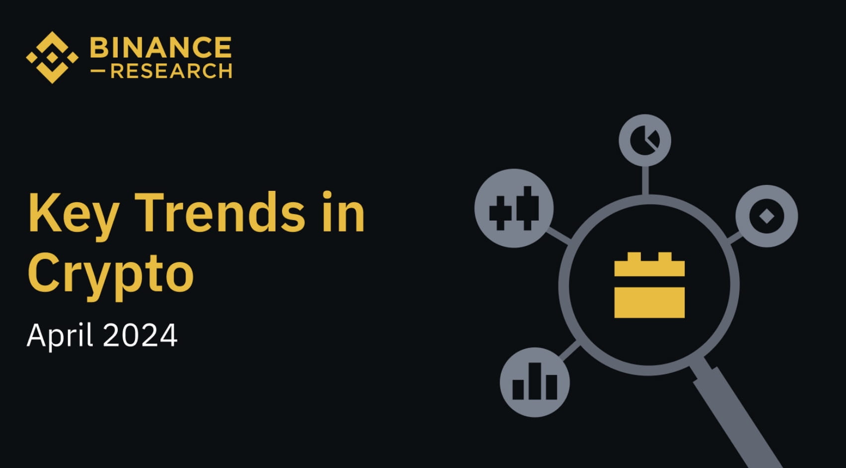 Binance Research Reveals Major Crypto Trends in April 2024: BTC ...