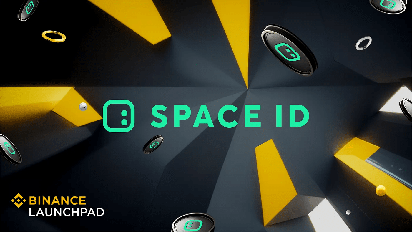 Detailed explanation of Binance Launchpad project Space ID | Binance News on Binance Square