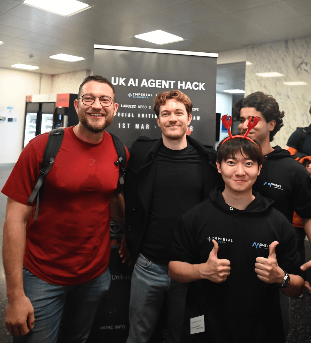 Encountering the OpenClaw founder at the hackathon: What else can ...