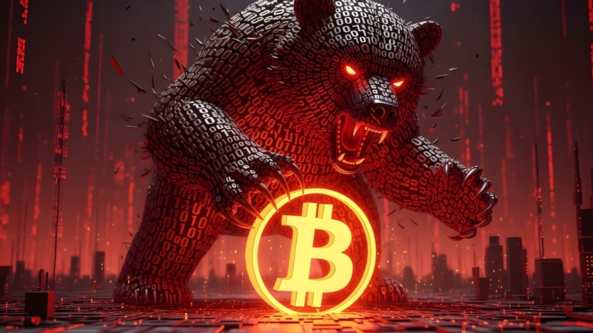 Warning Bitcoin will enter a 'bear market year' in 2026! Fidelity ...