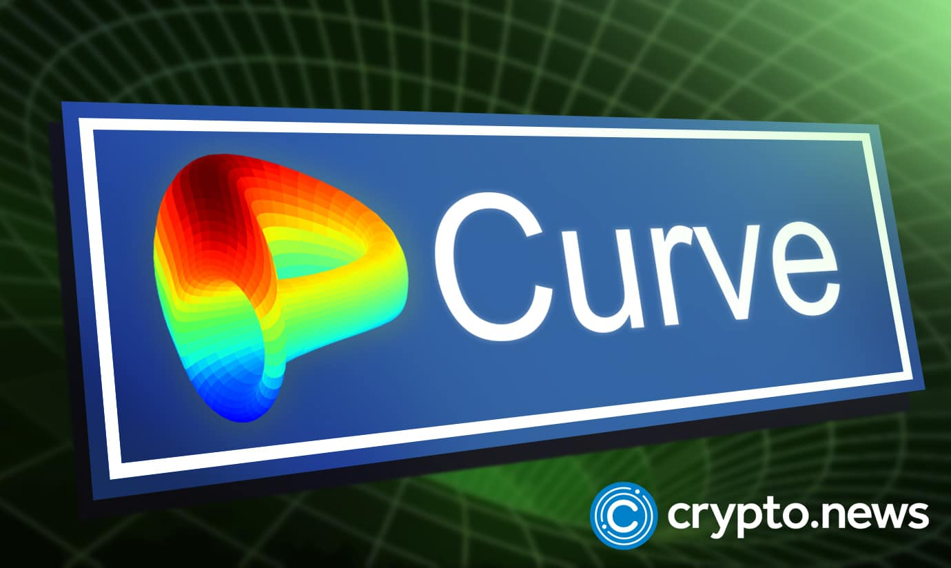Curve DAO Token Eyes Higher Low As Key Confluence Zone Holds ...