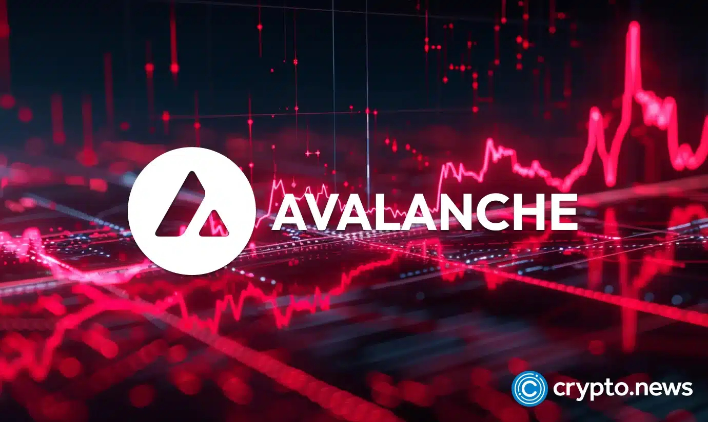 Avalanche Announces $40m Grant Program for L1 Developers | CryptoNews ...