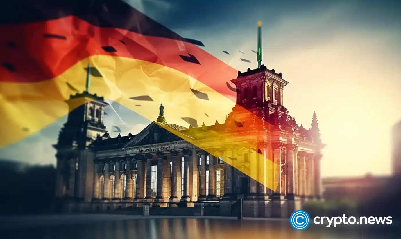 Germany Should Buy Bitcoin As a Strategic Reserve: Samson Mow ...