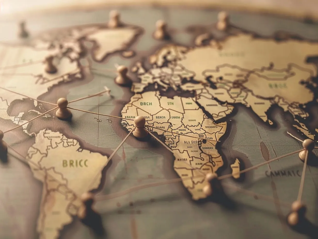 BRICS Set to Crush G7 With Jaw-dropping Surge in Millionaire Count—here ...