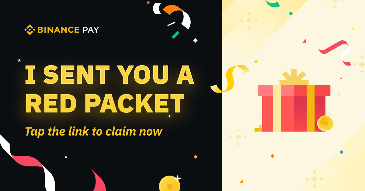 Red Packet | Binance