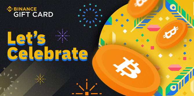 Buy, Sell and Send Cryptocurrencies with Gift Card | Binance