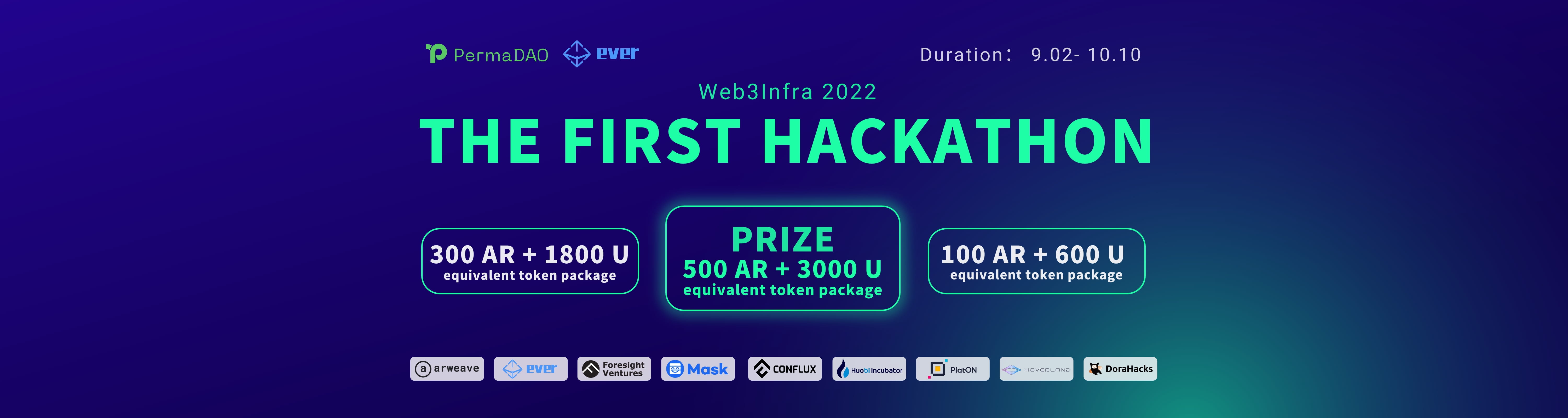 Build a permanent storage application with Perma DAO ⚙There | DoraHacks on Binance Square