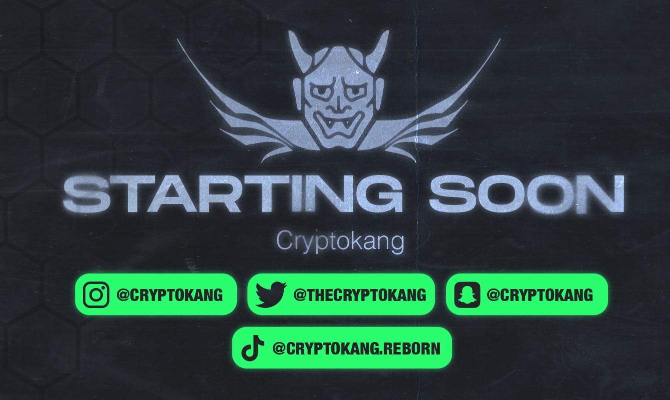 Streaming some 1m chart degen trades tonight on binance | Cryptokang on ...