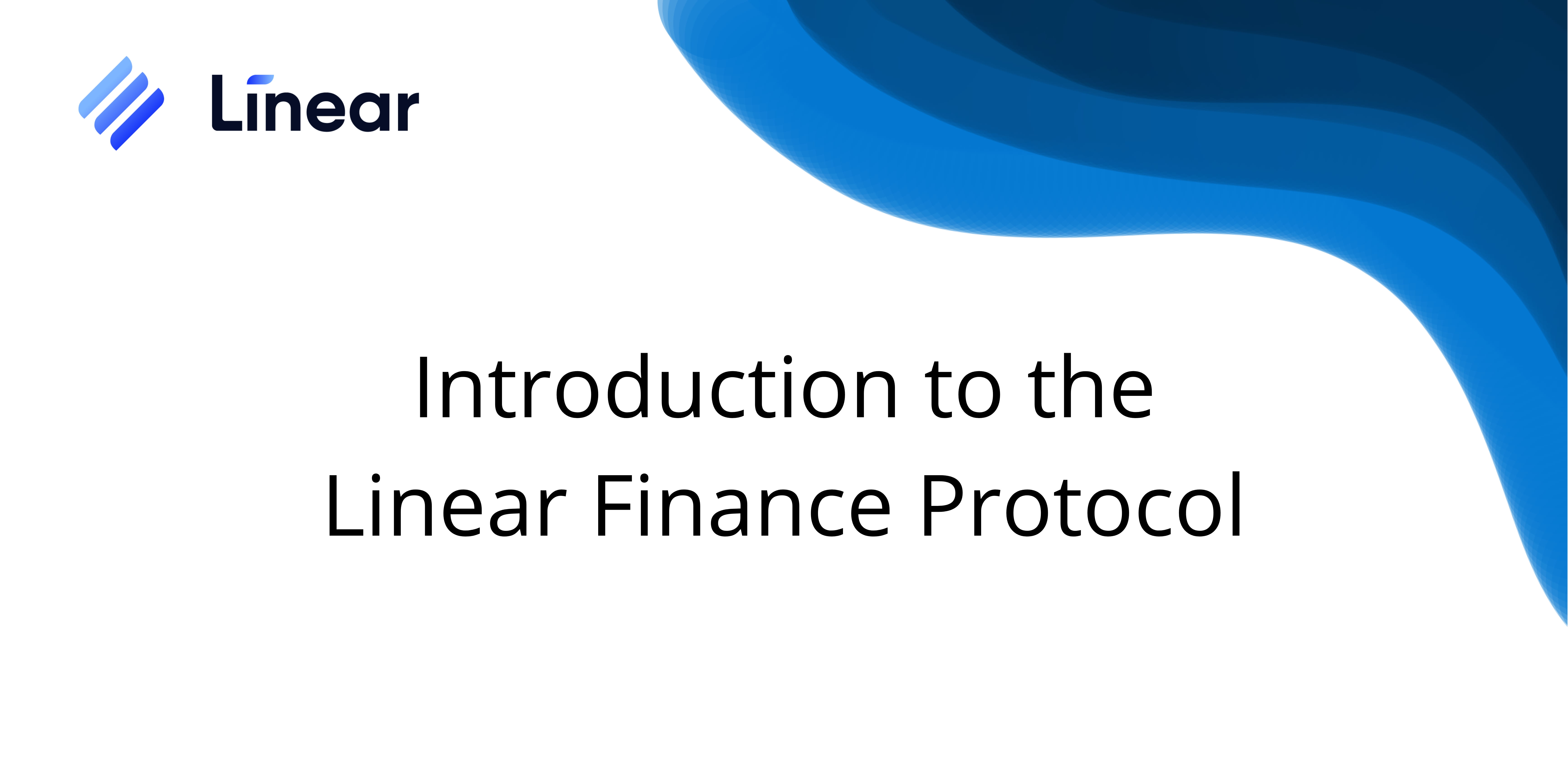 Have you heard about Linear Finance? 🤔 🔹 Linear is the | UserGA2025 on ...