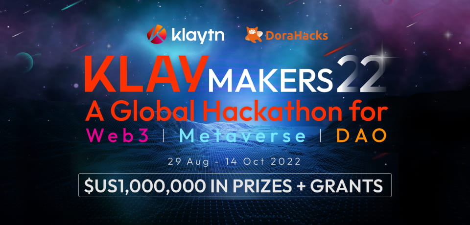 💥Submission countdown in 9 days Klaymaker22 Hackathon | DoraHacks on Binance Square