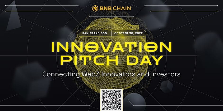 #BNBChain Innovation Pitch Day San Francisco Blockchain Week | Chibiguardians on Binance Square