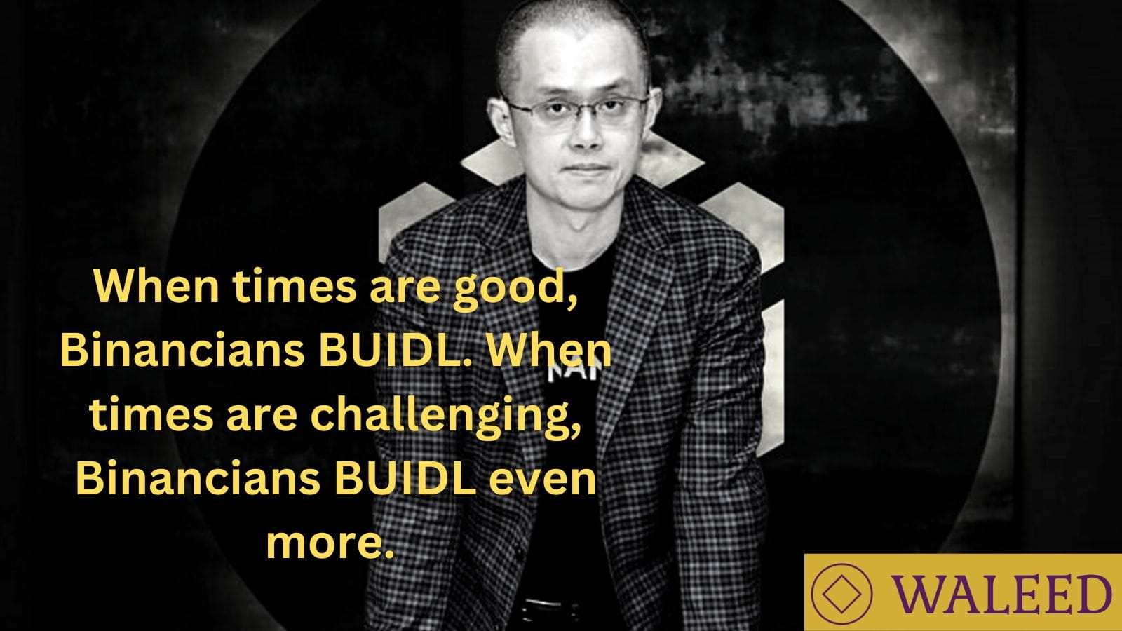 BUILDING BINANCE | waleedbnb on Binance Square