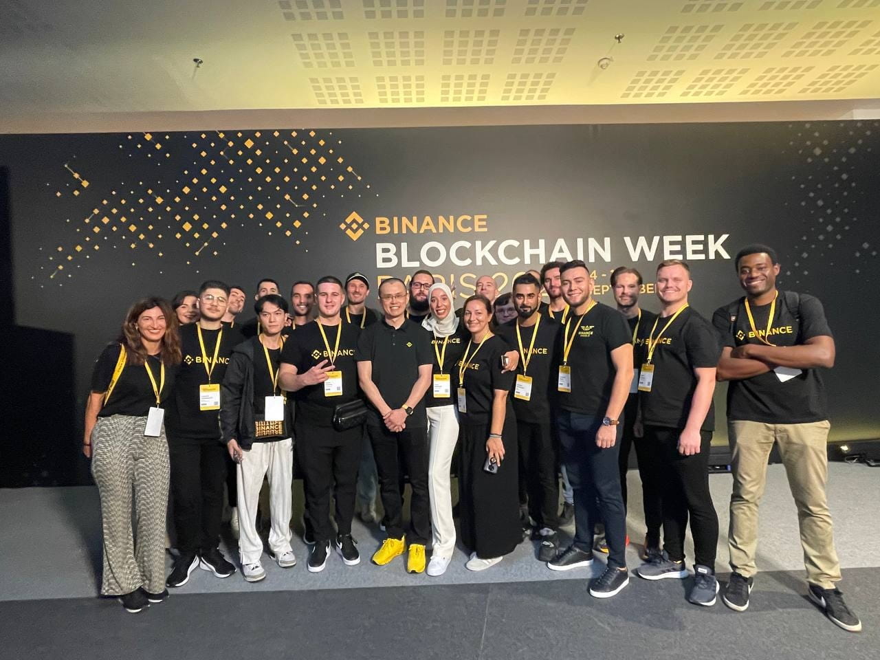 Binance Angels are #Binance's strongest community builders. | RMAAD on ...
