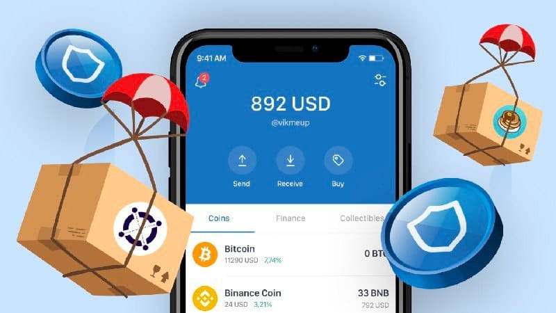 Trust Wallet Introduces Chrome Wallet Browser Extension. Be | Kenny на ...